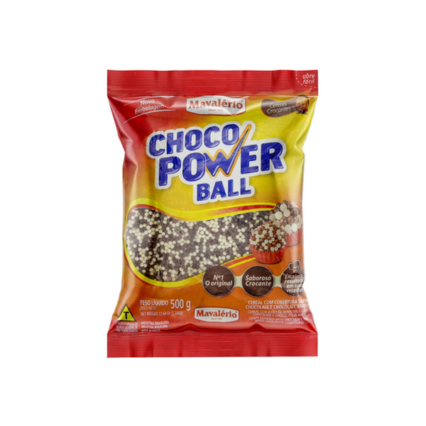 Cereal Micro Choco Power 500g