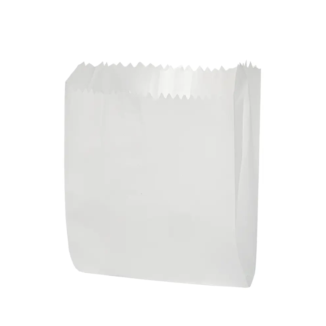 Saco De Papel Monolúcido 14cmX34cm Com 500 Unidades