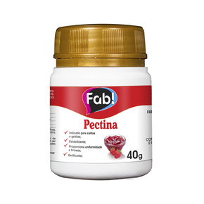 Pectina Fab 40g