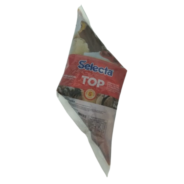 Recheio E Cobertura Selecta Top Sabor Goiaba 1Kg