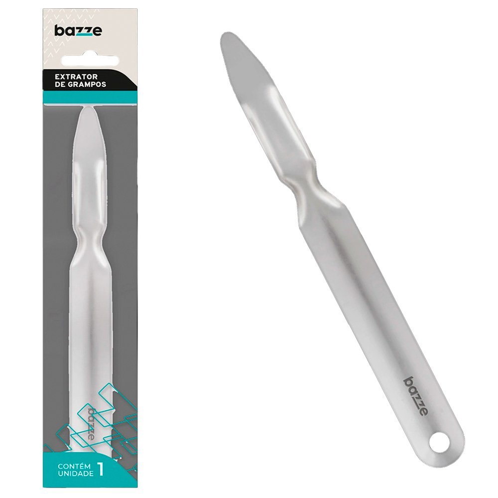 Extrator de Grampos Bazze